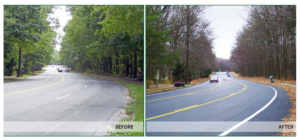 What Is a Road Diet? The Data Behind How They Work