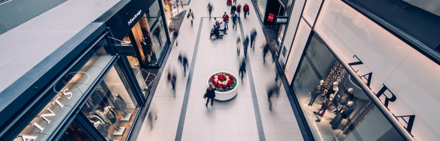 Mall Traffic Data Shows How the American Mall is Being Reborn