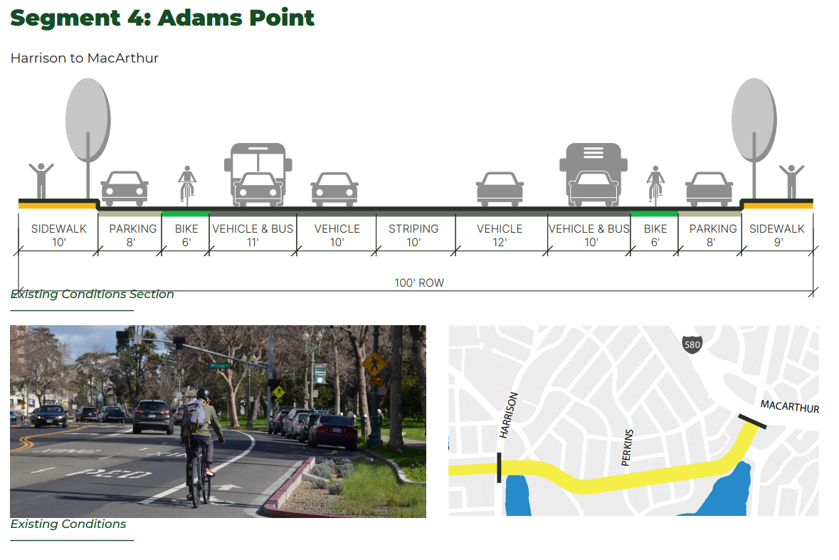 Balancing Road Safety and Congestion in Oakland Using Big Data
