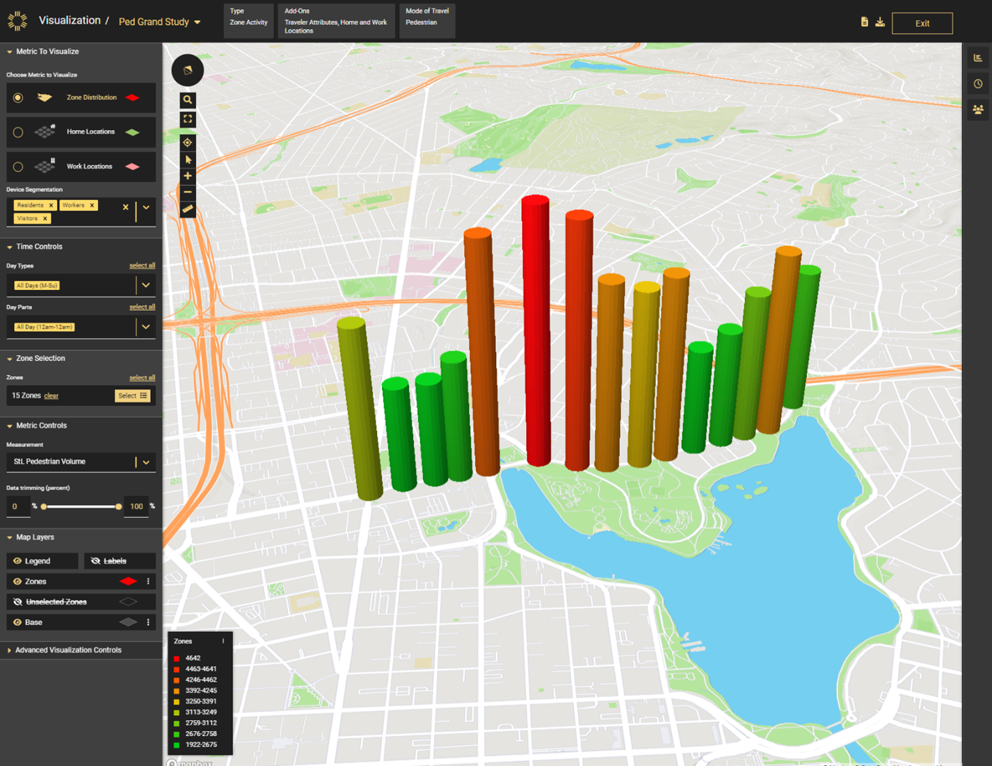 Balancing Road Safety and Congestion in Oakland Using Big Data