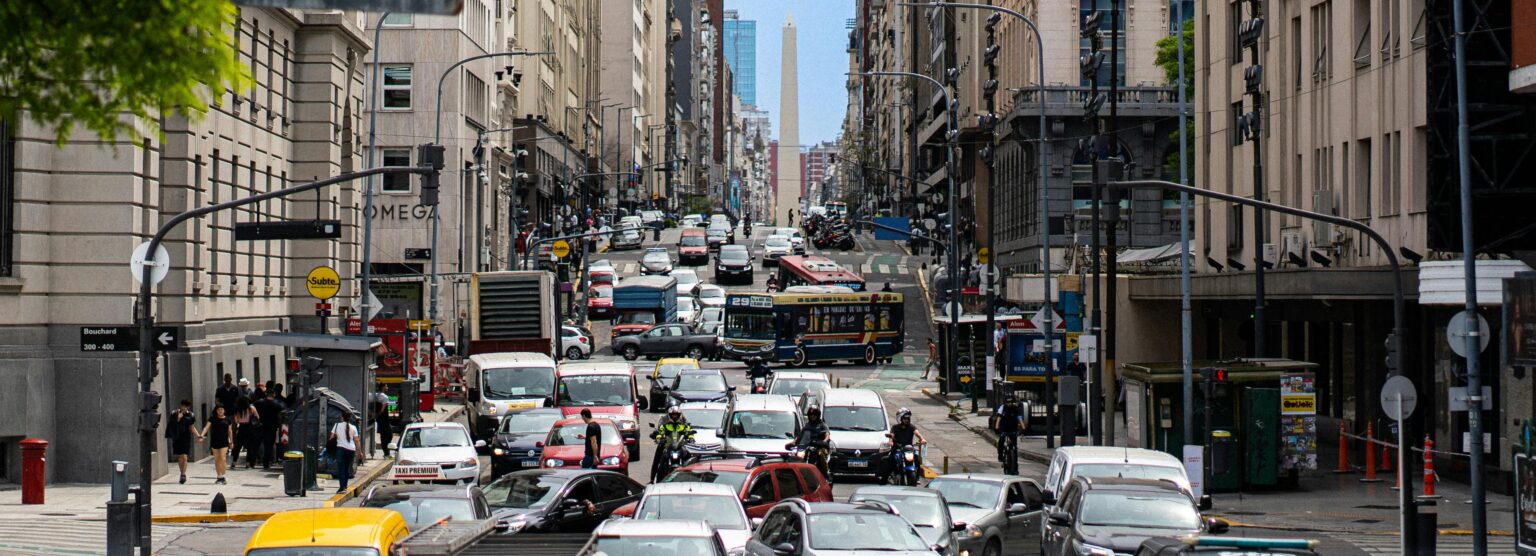 Finding the Best Traffic Congestion Solutions | Streetlight Data