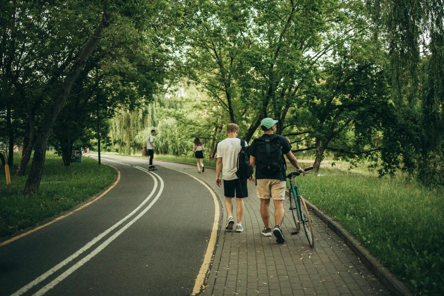What Is a Vulnerable Road User? | Streetlight Data