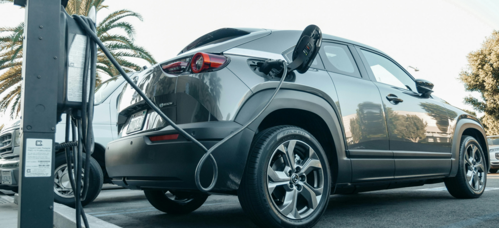 Data for Optimal EV Charger Deployment Decisions