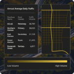 StreetLight Data | Transportation Metrics