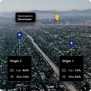 StreetLight Data | Transportation Metrics