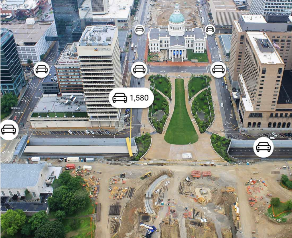 Solutions: AADT Average Annual Daily Traffic Counts Data