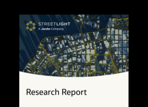 Research Reports - StreetLight Data