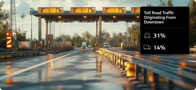 Transportation Analytics On Demand | StreetLight Data Plans