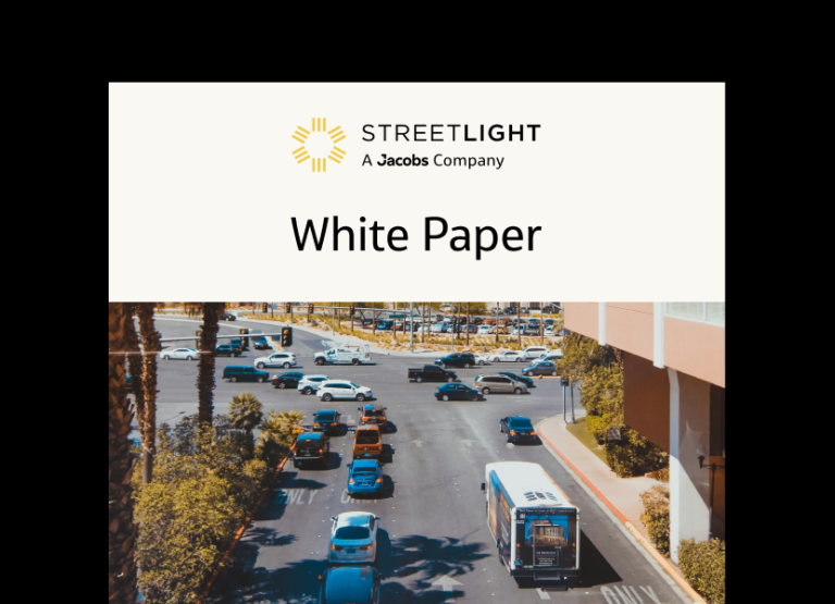 Transportation Planning Resources | StreetLight Data