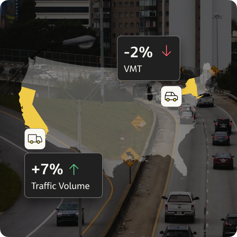 Automotive Data Analytics | StreetLight Data