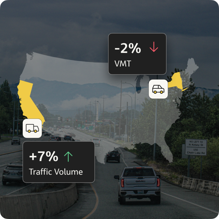 Automotive Data Analytics | StreetLight Data