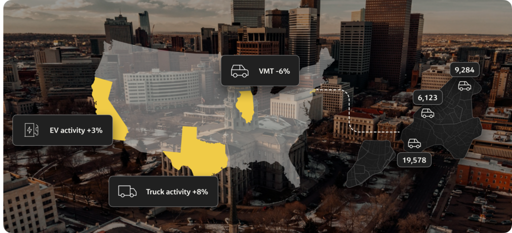 Traffic Data Analytics | StreetLight Data