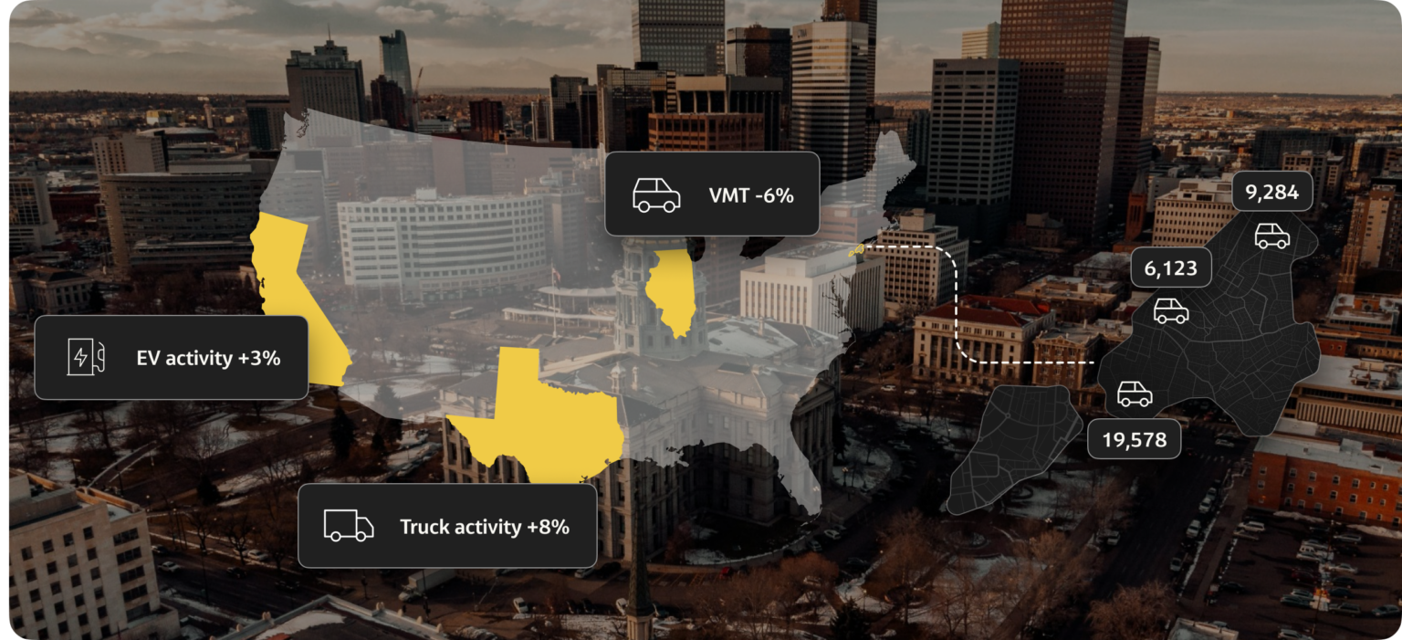 Traffic Data Analytics | StreetLight Data