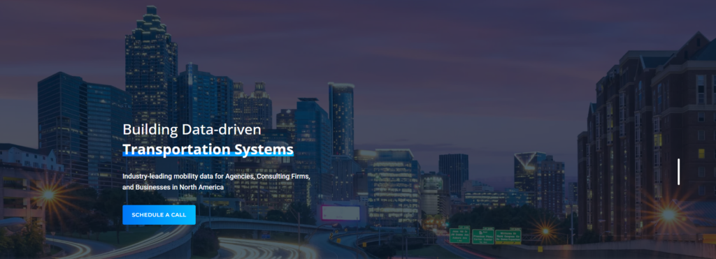 StreetLight Data Competitors and Alternatives | StreetLight