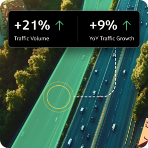 Traffic Volume Data | StreetLight