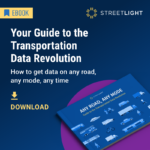 Research Reports - StreetLight Data