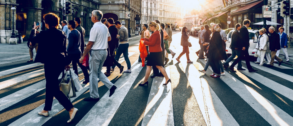 How to Measure Foot Traffic| StreetLight